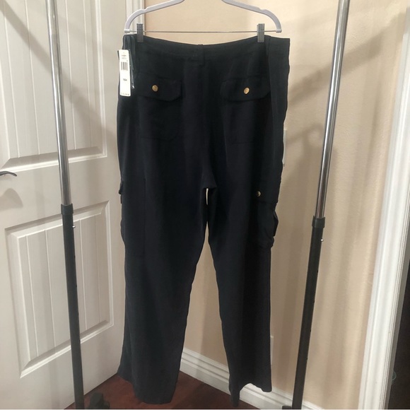 Lauren Ralph Lauren | Pants & Jumpsuits | Lauren Ralph Lauren 6w Pants Womens Cargo Mid Rise ...